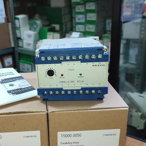 Jual T5000 Selco Paralleling Relay 120-127Vac - Jakarta Barat ...