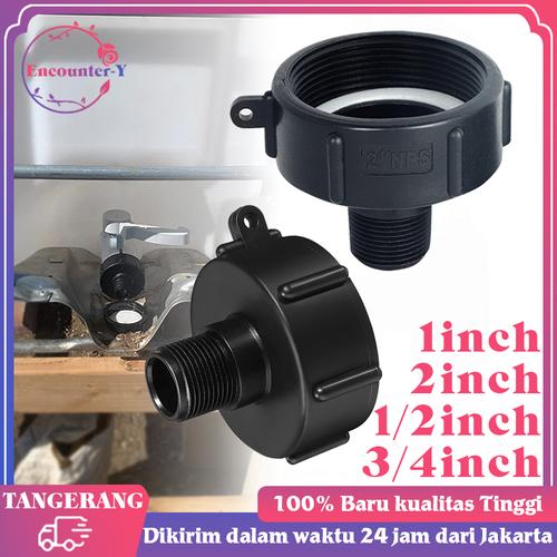 Jual IBC Tank Adapter Adaptor Tangki IBC Tutup Tangki Air Tutup Toren ...