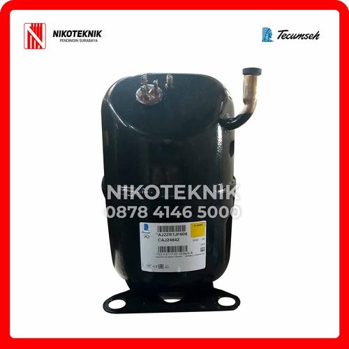 Jual Compressor Tecumseh CAJ2464Z - CAJ 2464Z Kompresor Freezer 1,5 PK ...