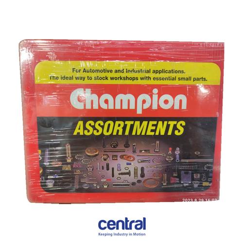 Jual CHAMPION CA52 Tool Set Clevis Pins Assortment Set - Kota ...