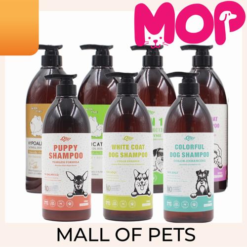 Jual Orgo Shampoo Anjing hypoallergenic / 2 in 1 / Medicated / Puppy ...