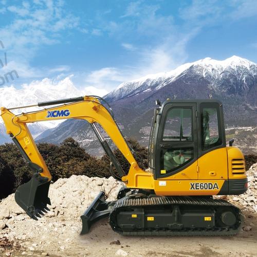 Jual Hydraulic Excavator XE60DA Excavator XCMG eskavator beko alat ...