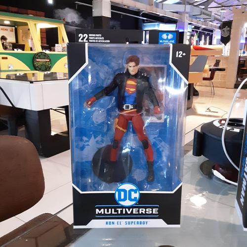 Jual McFarlane DC Multiverse Kon El Superboy - Kota Surabaya - Capsule ...
