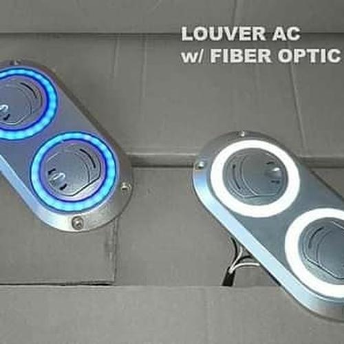 Jual louver ac fiber optic led / louver ac led - Kota Tangerang ...