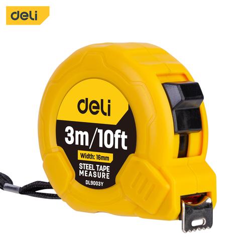 Promo Deli Meteran Tukang 3 - 10 M / Measuring Tape / Cm Meter dan Kaki ...