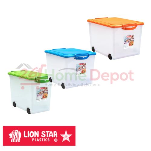 Jual Container Box Lion Star Vigo Series Bahan Plastik - 25 L - Kota ...