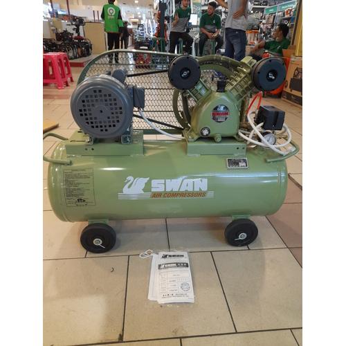 Jual Kompresor Swan 1 Hp SVU 201 + Dinamo Montoya 2 hp 1 phase ...