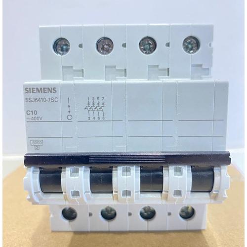 Jual MCB Siemens 4P 6KA 10A 16A 20A 25A 32A 40A 63A 5SJ64 - 20A ...