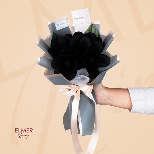 Jual Buket Hijab | Hadiah wisuda | Graduation | Hijab Bunga | Elmer ...