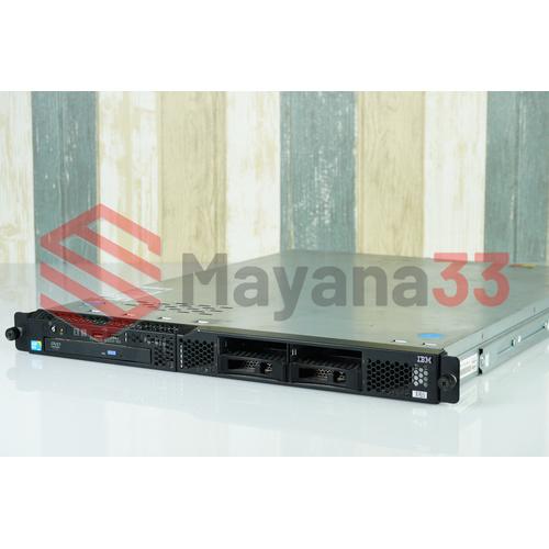 Jual SERVER IBM X3250 M4 4 Slot 2,5" 8 Core GARANSI 1 TAHUN - 16 Gb ...
