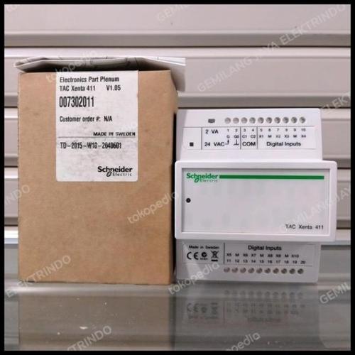 Jual Barang Terlaris Relay Schneider Tac Xenta 411 Original Schneider ...