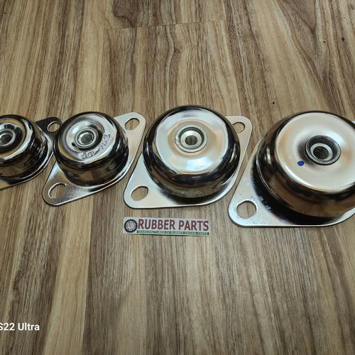 Jual RUBBER ENGINE MOUNTING KARET MONTING GENSET GENERATOR 30-100 KVA ...