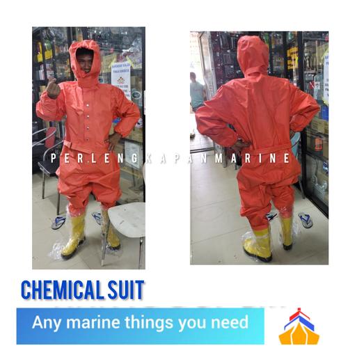 Jual Chemical Suit / Safety Suit/ Hazardous Suit - Jakarta Utara ...
