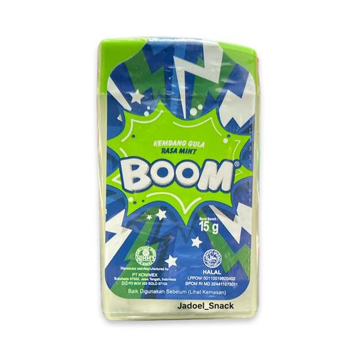 Jual Permen Boom Kotak 15 Gr Rasa Mint by Jadoel_Snack - Jakarta Utara ...