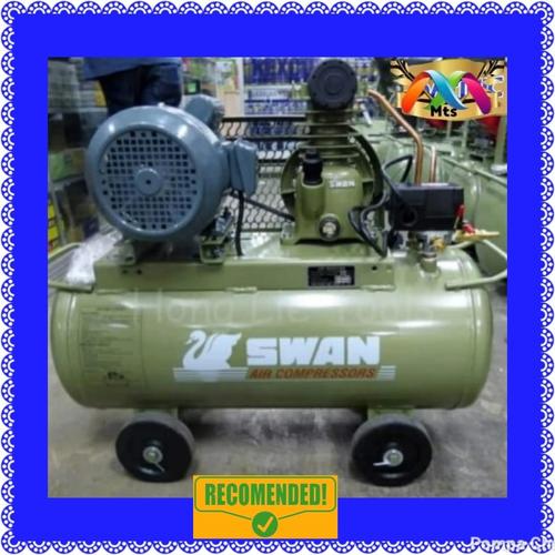 Jual SWAN Compressor angin 1/4 Hp PK + Dinamo TW kompresor udara - Kota ...