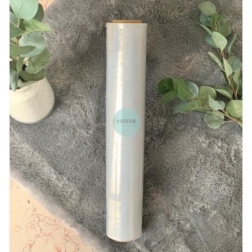 Jual STRETCH FILM 50CM X 500M PLASTIK WRAPPING/ PLASTIC WRAP / PACKING ...