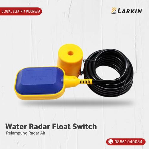 Jual Float Switch Radar Pelampung Air 2 Meter LW-2R LARKIN - Jakarta ...