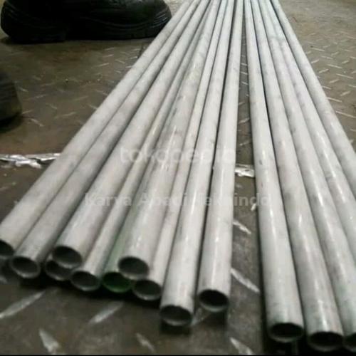 Jual Pipa Tube stainless od 12mm x id 8mm x 50cm / pipa tubing ...