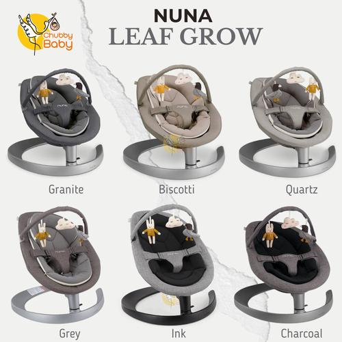 Jual Nuna - Leaf Grow with Toy Bar - INK - Jakarta Utara - Chubby Baby ...