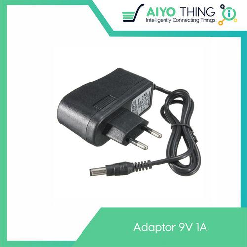 Jual Adaptor 9V 1A Adapter Arduino Power Supply 220V AC to 9V DC ...
