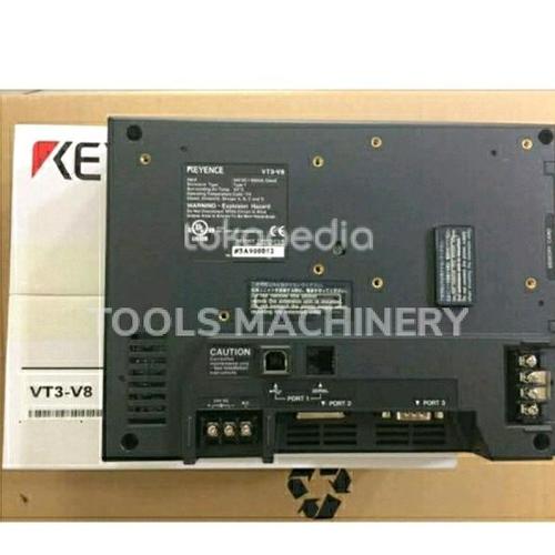 Jual Keyence Hmi. Vt3-V8 Original New. - Jakarta Selatan - Indoteknik ...