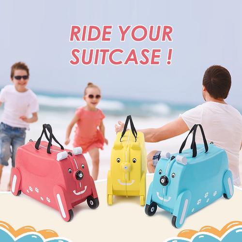 Jual Koper Duduk Anak Cabin Terbaik - Biru Muda - Jakarta Timur - BEST ...