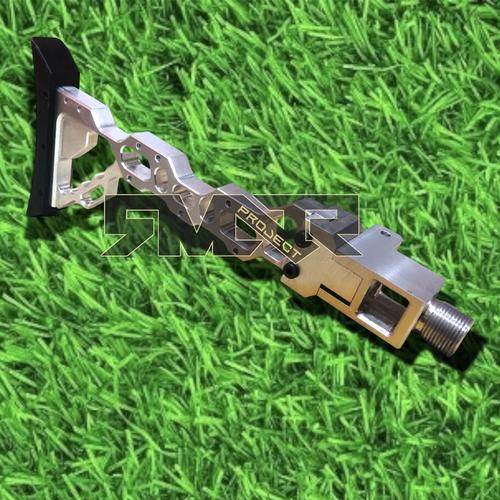 Jual Adapter Engsel Popor Lipat Folding Stock CNC - No Anodize - Kab ...