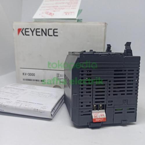 Jual Keyence Kv-3000 Cpu Module Plc - Jakarta Selatan - Indoteknik Inti ...