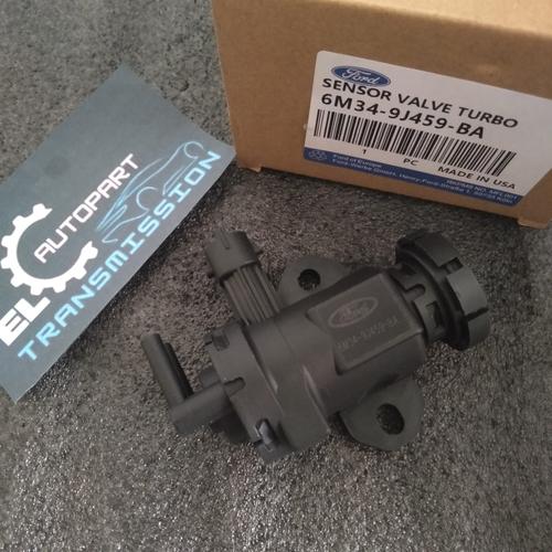 Jual Sensor Valve Turbo Selenoid EGR Ford Ranger Everest TDCI BT50 ...