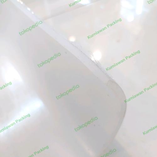 Jual silicon putih sheet 1mm x 1m x 1m - Jakarta Barat ...