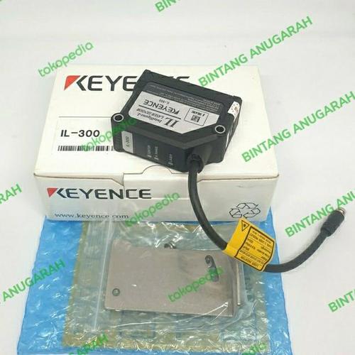 Jual Keyence Il-300 Laser Sensor - Jakarta Selatan - Indoteknik Inti ...