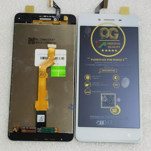 Jual LCD TOUCHSCREEN OPPO A37 A37F NEO9 NEO 9 FULLSET - Incell hitam ...