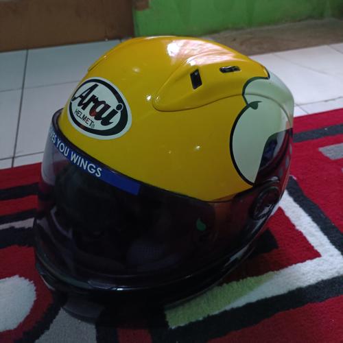 Jual Helm copy arai basic cargloss racer - Kota Sukabumi - RN-Comp ...