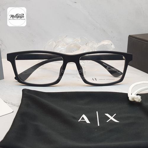 Jual Kacamata Pria Original Armani Exchange AX3083U 8078 NEW MATTE ...