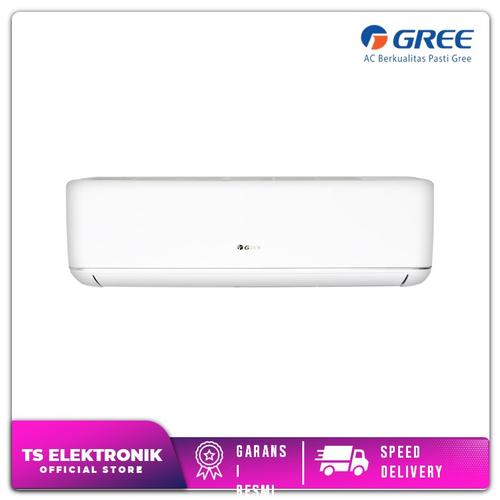 Jual gree gwc-05c3es ac split 1/2 pk low watt 05c3es 0,5pk gwc-05c3e - Kota Bekasi ...