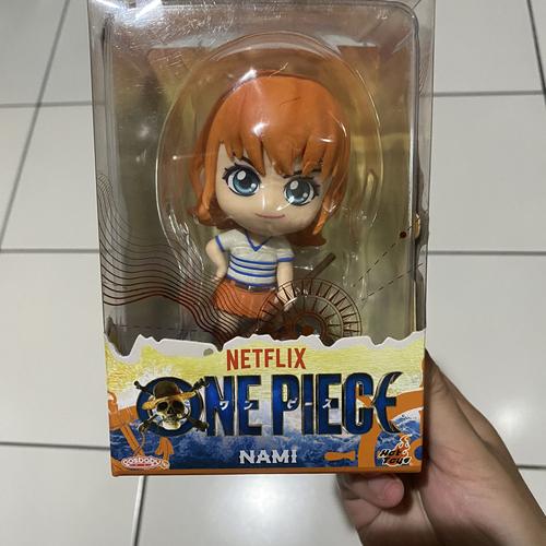 Jual Nami one piece netflix live action cosbaby hot toys original ...