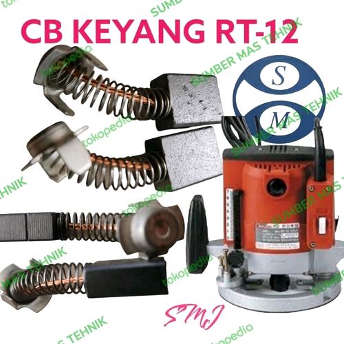 Jual CARBON BRUSH RT-12 KEYANG KARBON BRUSH ROUTER KEYANG HAND ROUTER ...