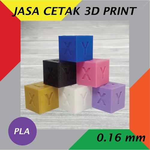 Jual Cetak 3 Dimensi / Cetak 3D Printing / Print PLA Plus - Layer 0.16 mm - Kota Semarang ...