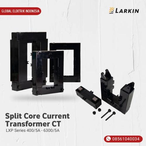 Jual Current Transformer CT Split Core 500/5A Burden 5.0VA LXP-58 ...