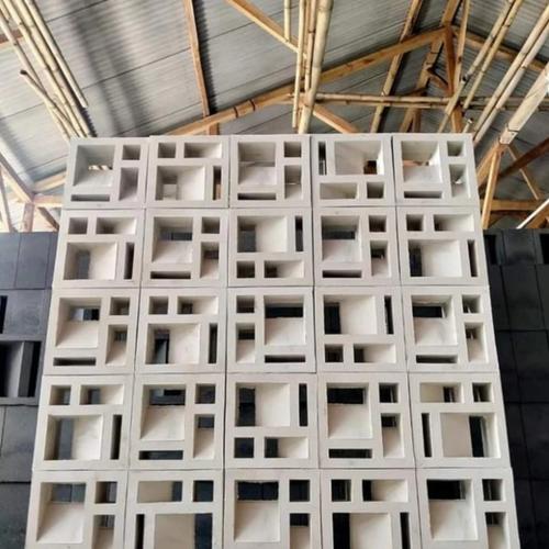 Jual Roster minimalis modern lubang udara Roster beton mempercantik ...
