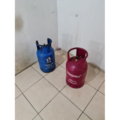 Jual Tabung Gas ELPIJI / BRIGHT 12 Kg Kosong - Kota Depok - Bintang ...