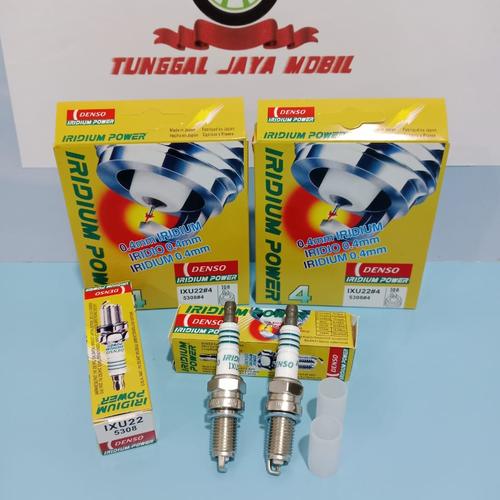 Jual BUSI DENSO IRIDIUM POWER ERTIGA KARIMUN ESTILO WAGON R NEW SWIFT ...