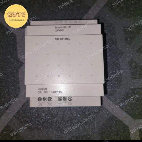 Jual EXPANSION MODUL ZELIO SR3XT101BD 24VDC - Kota Bogor ...