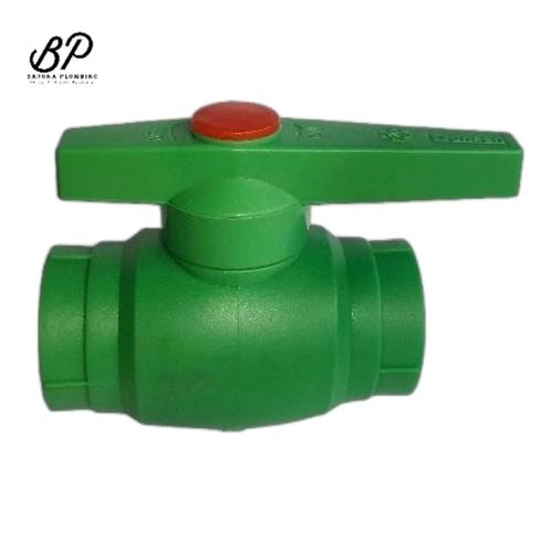 Jual BALL VALVE PPR / STOP KRAN ENGKOL PPR - 2" (63mm) - Jakarta Pusat ...