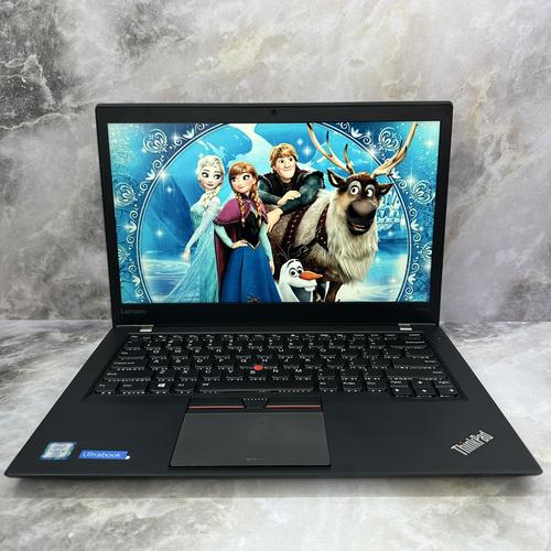 Jual Laptop 14" Lenovo Thinkpad T460s T460 Core i7/ i5 Gen 6 Ram 16GB ...