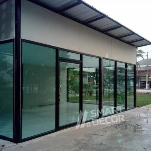 Jual kusen aluminium 3inch 4inch alexindo kusen pintu aluminium jendela - Jakarta Barat - Smart ...