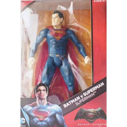 Jual Mattel Multiverse Superman Figure 12 in - Kota Tangerang Selatan ...