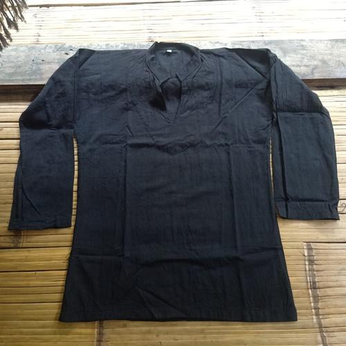 Jual BAJU ADAT SUKU BADUY DALAM jamang kurung khas Baduy bahan tenunan ...