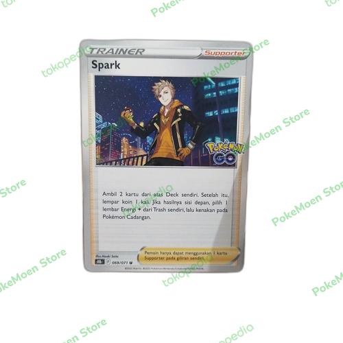 Jual Spark - Pokemon TCG Indonesia - Kota Surabaya - PokeMoen Store ...
