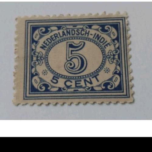 Jual Perangko Nederland Indie / Hindia Belanda 4 - Kota Salatiga ...